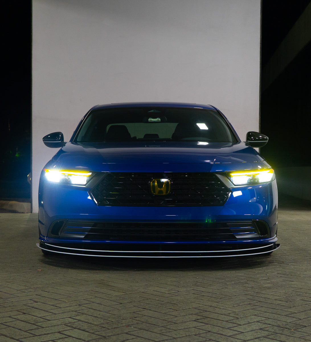 2023-2026 HONDA ACCORD DRL COLOR COMPLETE COMBO KIT – Drewskie Skins