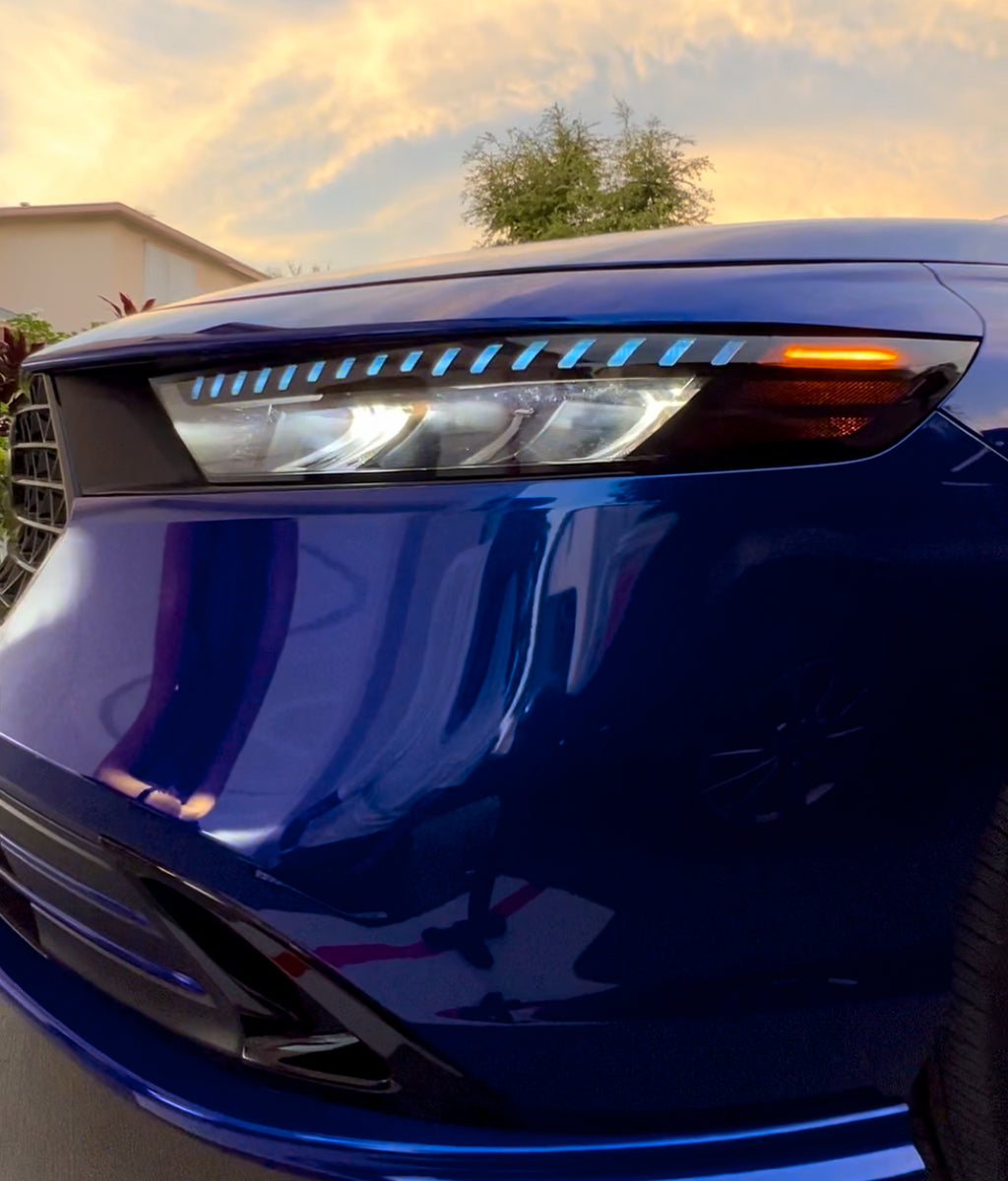 2023-2025 HONDA ACCORD 2NDGEN DRL SKINS – Drewskie Skins