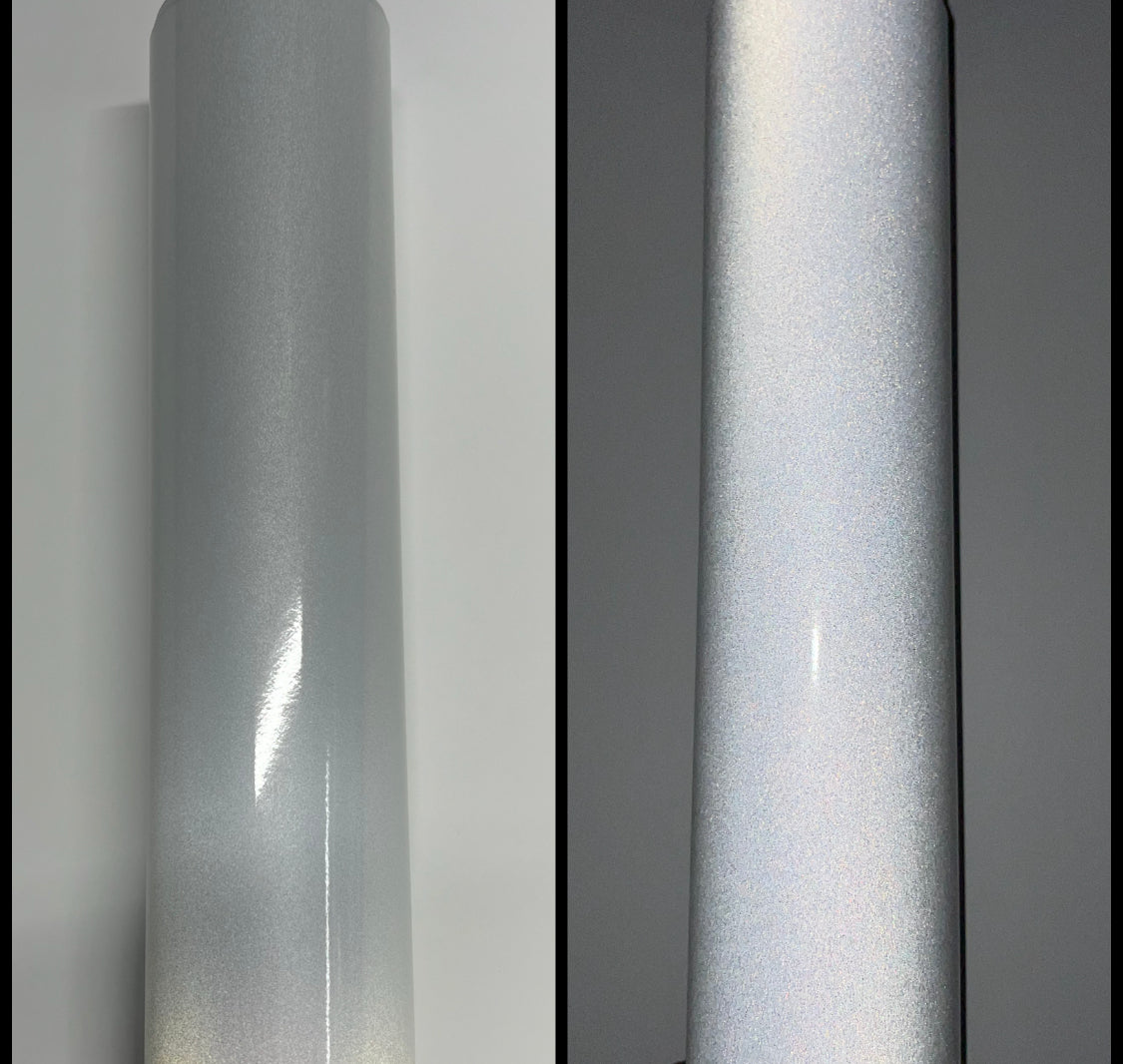 12" X 12" 3M 680CR REFLECTIVE SCOTCHLITE SERIES VINYL WRAP (REMOVABLE ...