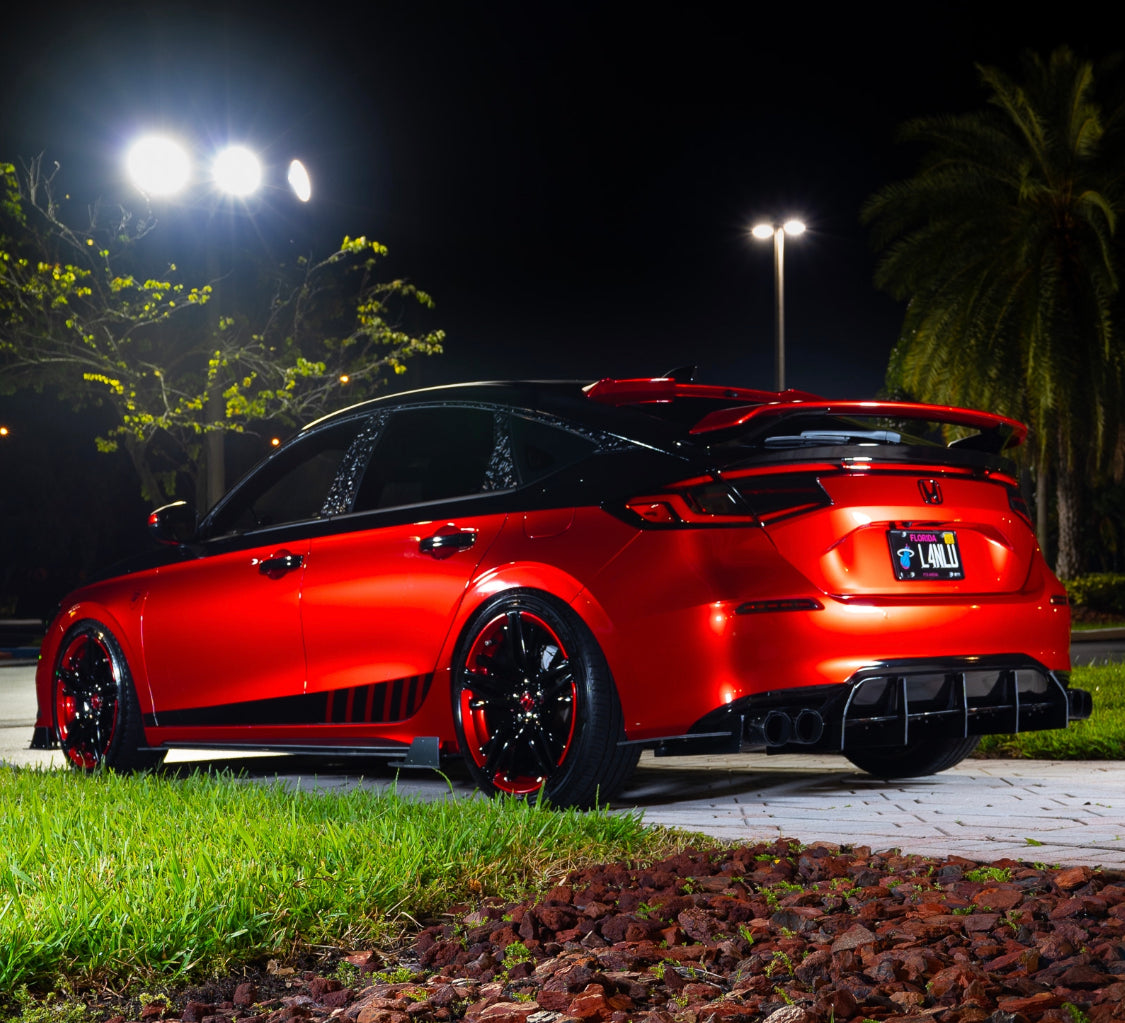 2022-2024 HONDA CIVIC 1STGEN SIDE STRIPE – Drewskie Skins