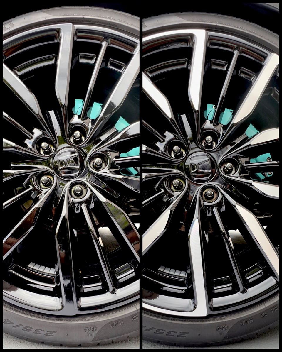 2018-2021 HONDA ACCORD SPORT WHEEL DELETE - DREWSKIE WHEEL SKINS ...