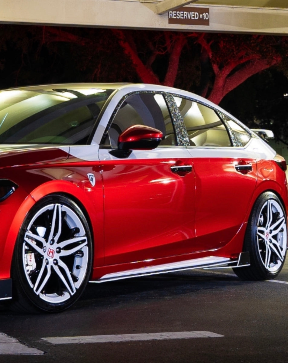 2018-2021 HONDA ACCORD SPORT WHEEL DELETE - DREWSKIE WHEEL SKINS ...
