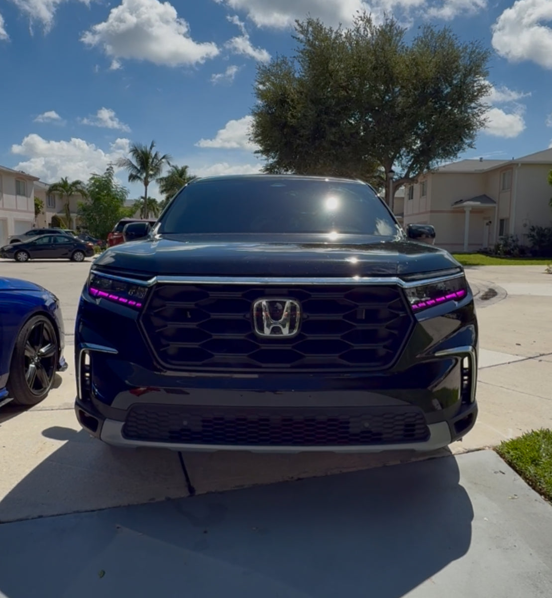 2023-2025 HONDA PILOT MATRIX DRL COMPLETE COMBO KIT – Drewskie Skins
