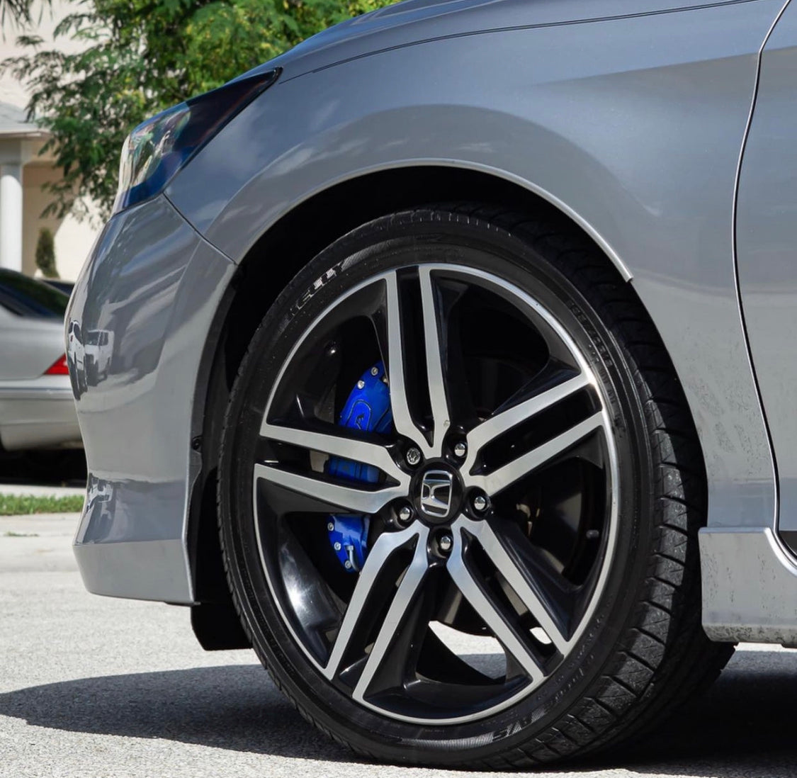 2013-2017 HONDA ACCORD REFLECTIVE CALIPER COVERS – Drewskie Skins