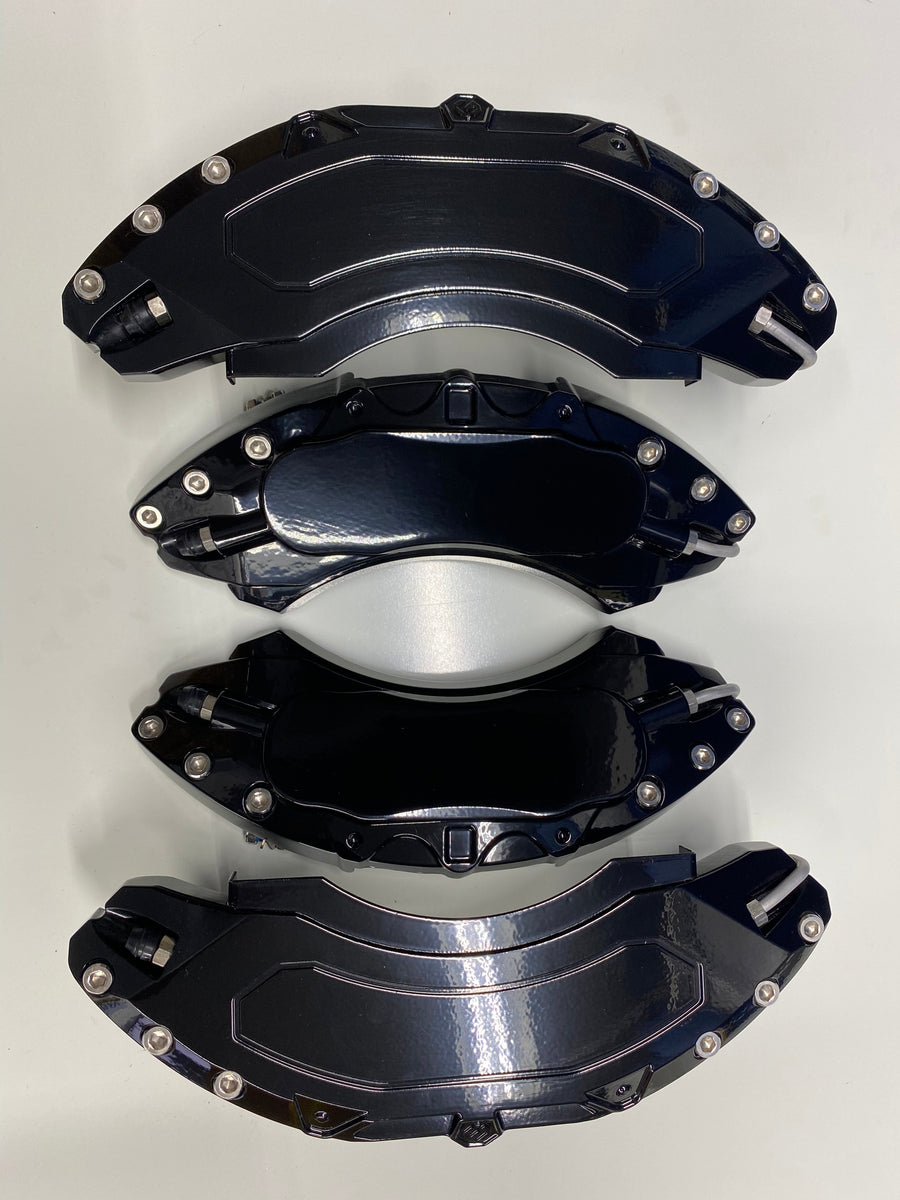 2021-2024 5TH GEN CADILLAC ESCALADE POWDER COATED CALIPER COVERS ...