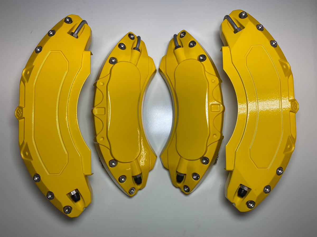 2021-2025 5TH GEN CADILLAC ESCALADE POWDER COATED CALIPER COVERS ...