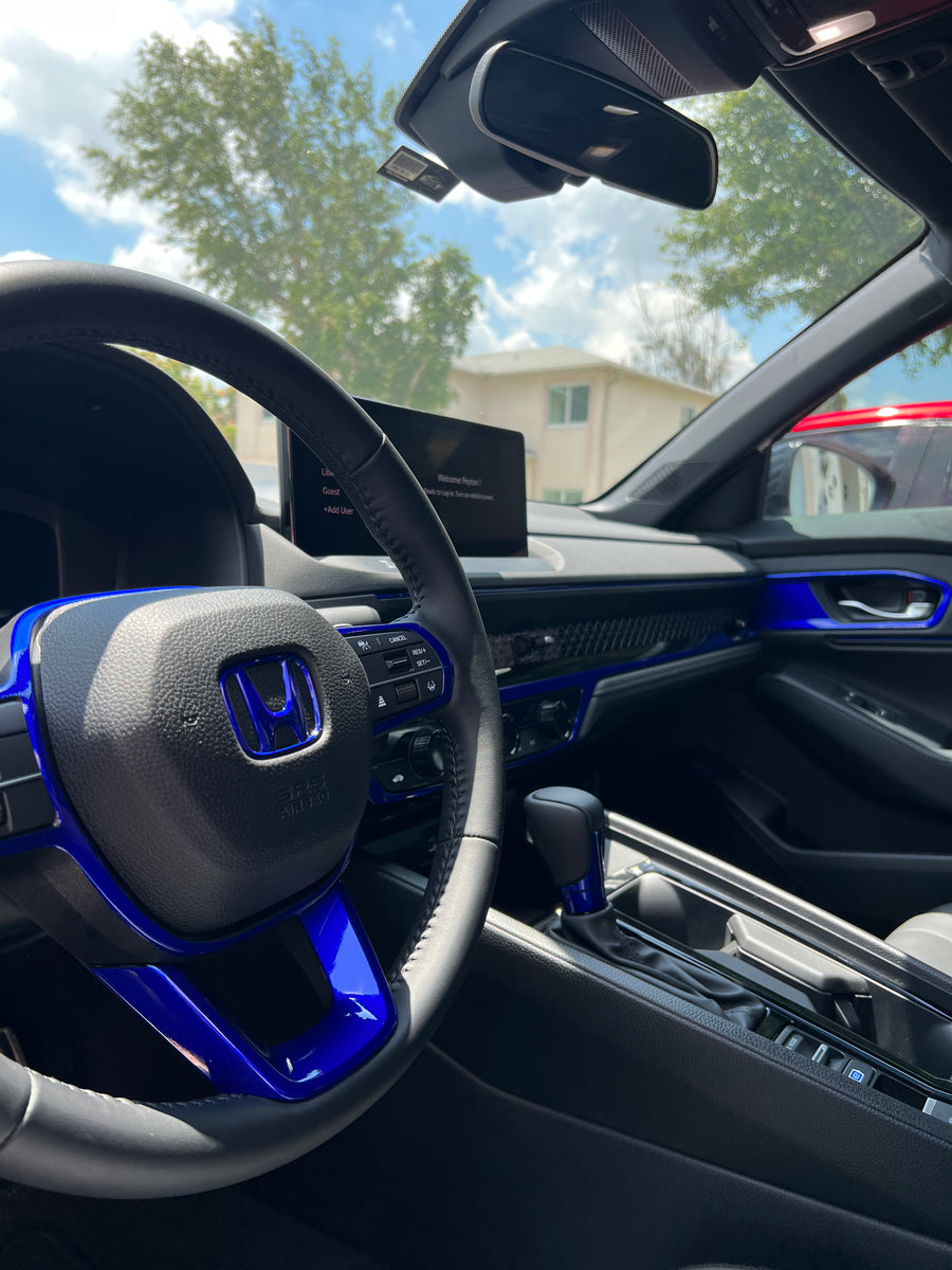 2023-2024 HONDA ACCORD INTERIOR – Drewskie Skins